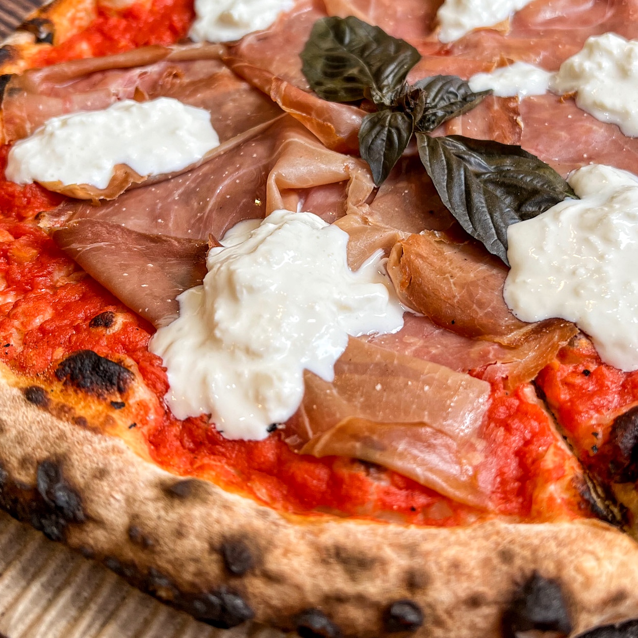 Bangkok Top 13 Pizzas : ร้านพิซซ่าเจ้าเด็ดในกรุงเทพฯ ที่ต้องลอง – Life at Longdo